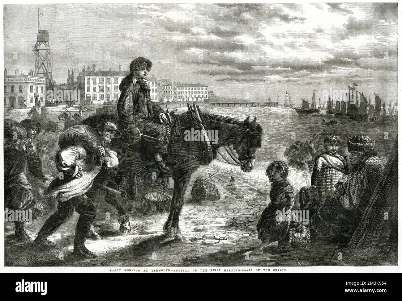 1860s boats hi-res stock photography and images - Alamy