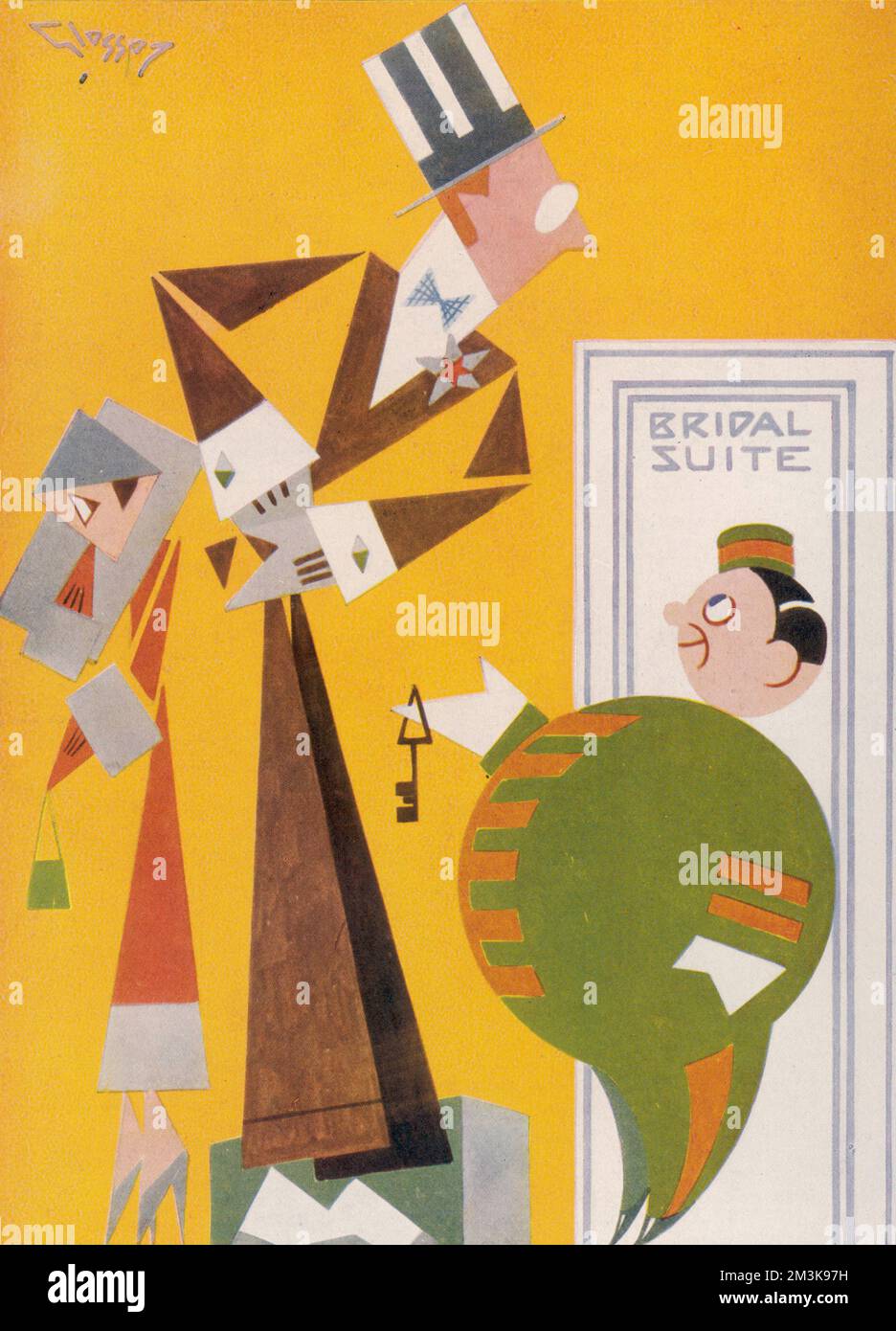 Angular marriage hi-res stock photography and images - Alamy