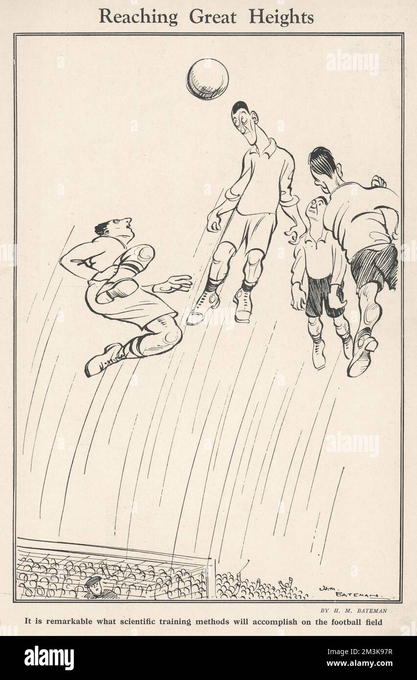 REACHING GREAT HEIGHTS Stock Photo - Alamy