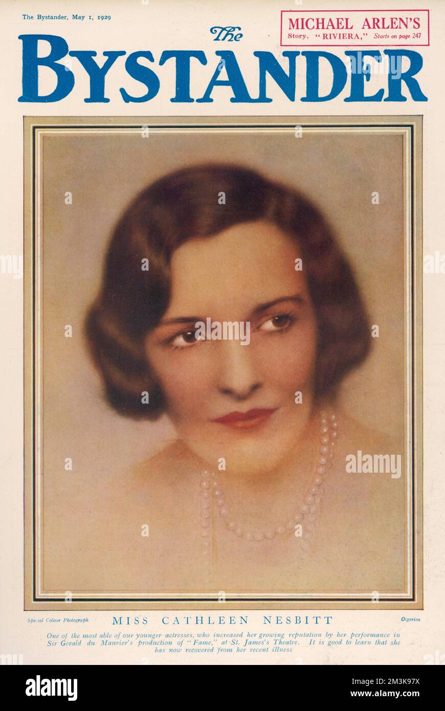 Brooke nesbitt hi-res stock photography and images - Alamy