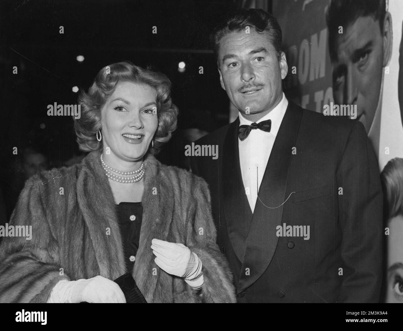 Errol flynn 1909 1959 hi-res stock photography and images - Alamy