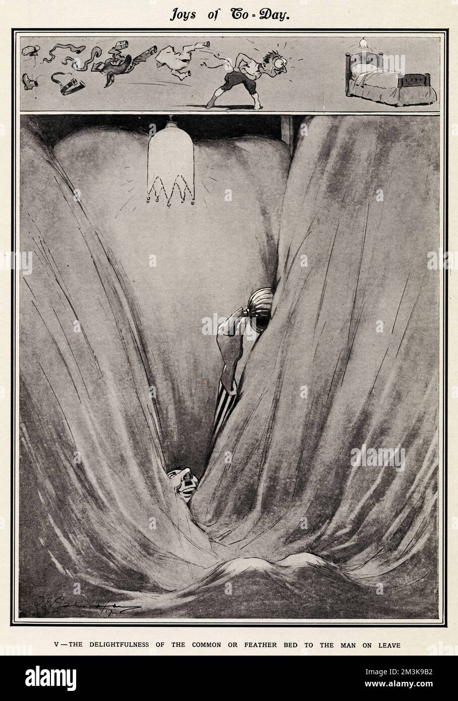 George studdy hi-res stock photography and images - Alamy