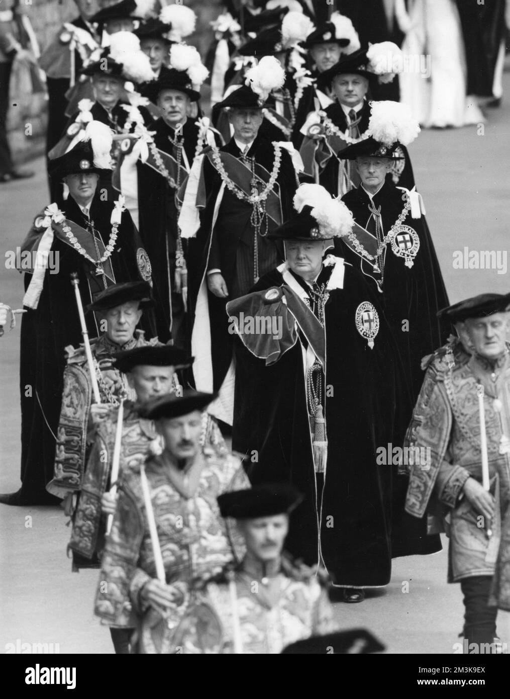 Most noble order hi-res stock photography and images - Alamy