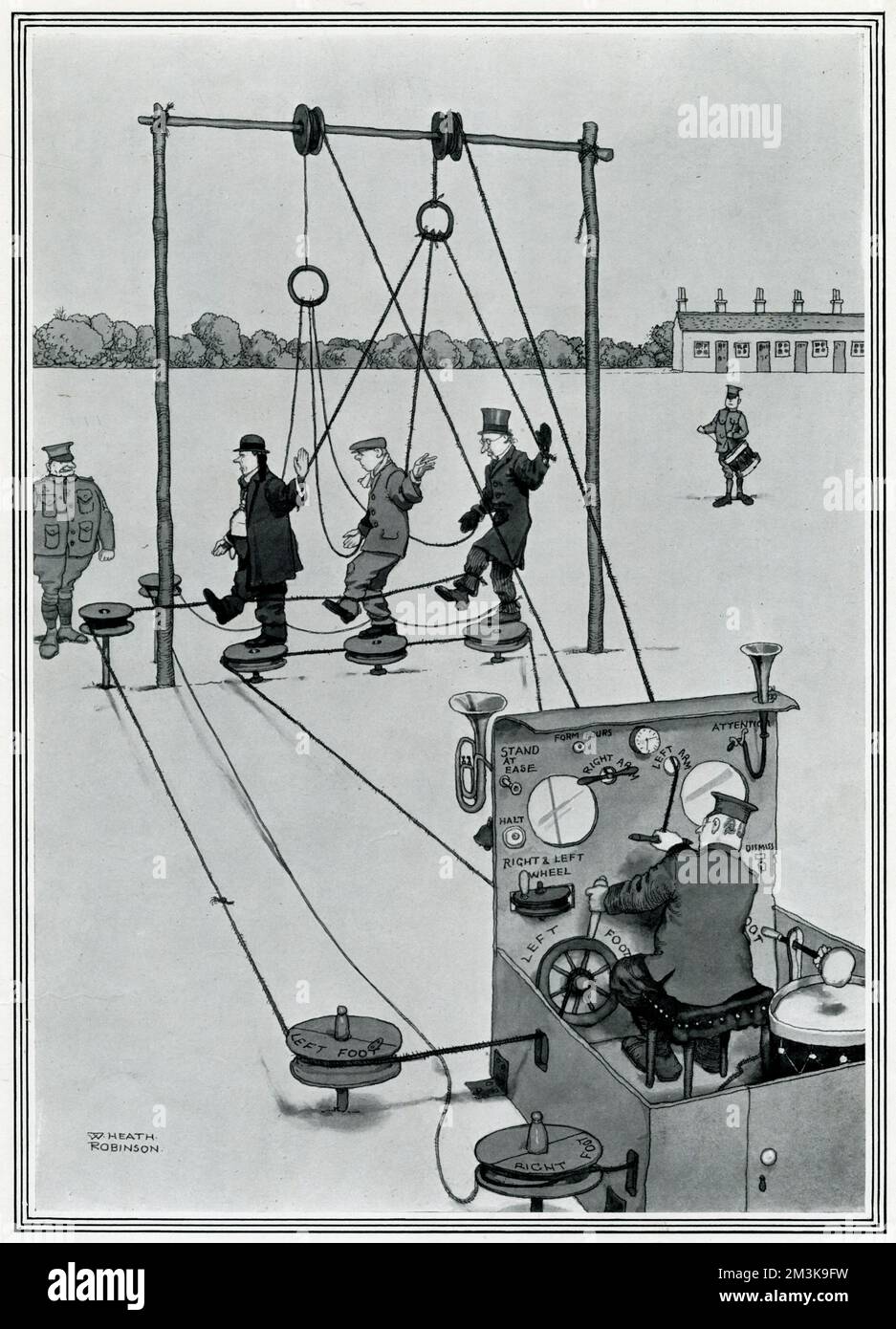 Kultur: The Drilling Machine for Military Beginners by Heath Stock ...