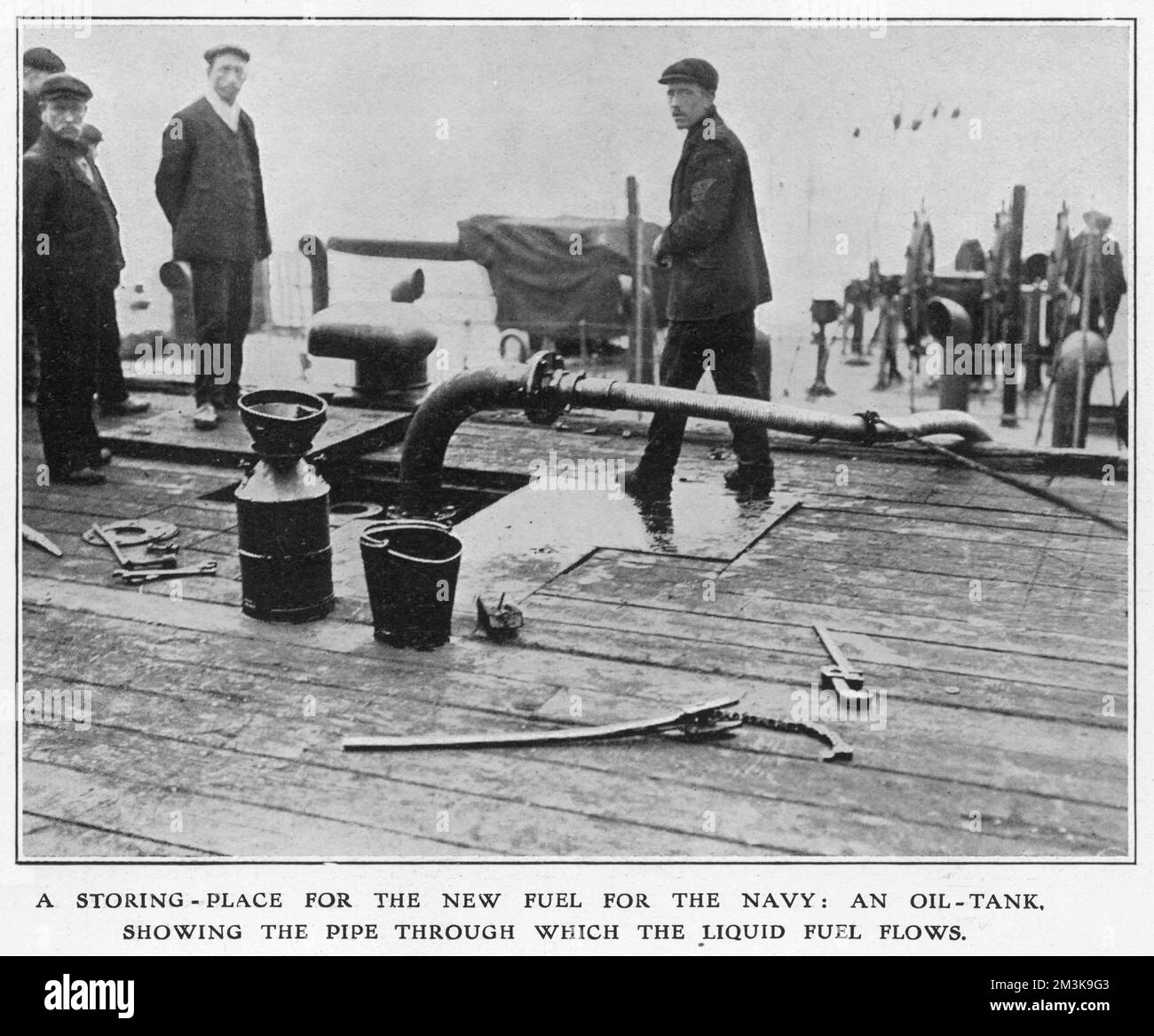 Ship fuel tank hi-res stock photography and images - Alamy