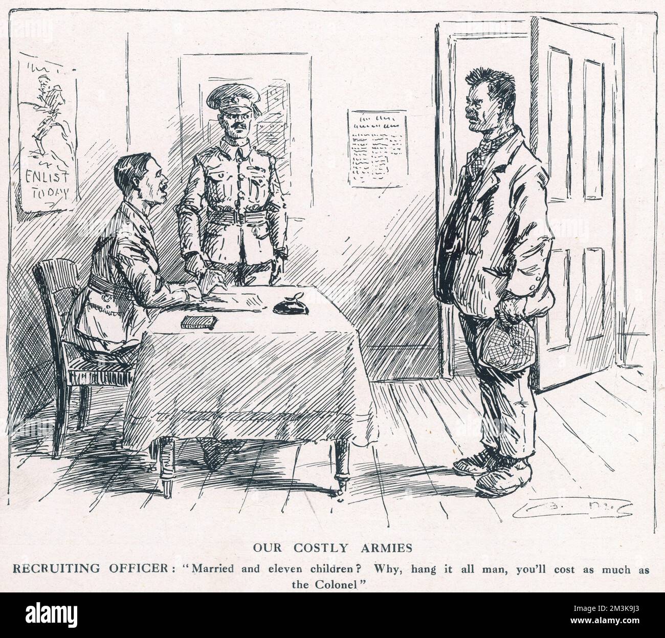 Wwi arms hi-res stock photography and images - Alamy