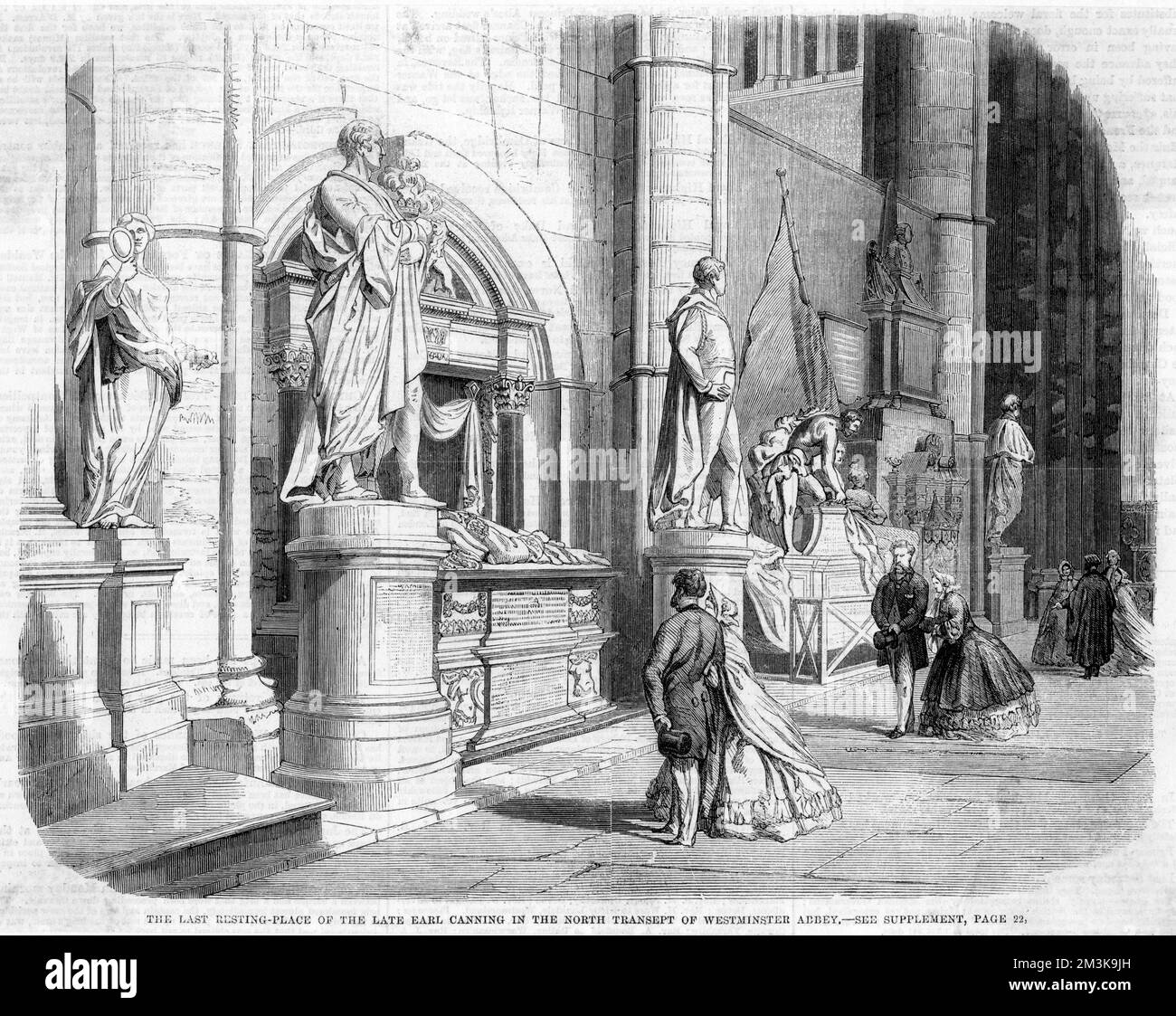 Westminster statues Black and White Stock Photos & Images - Alamy