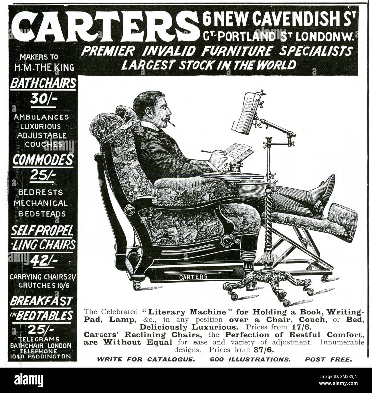 Reading stand hi-res stock photography and images - Alamy