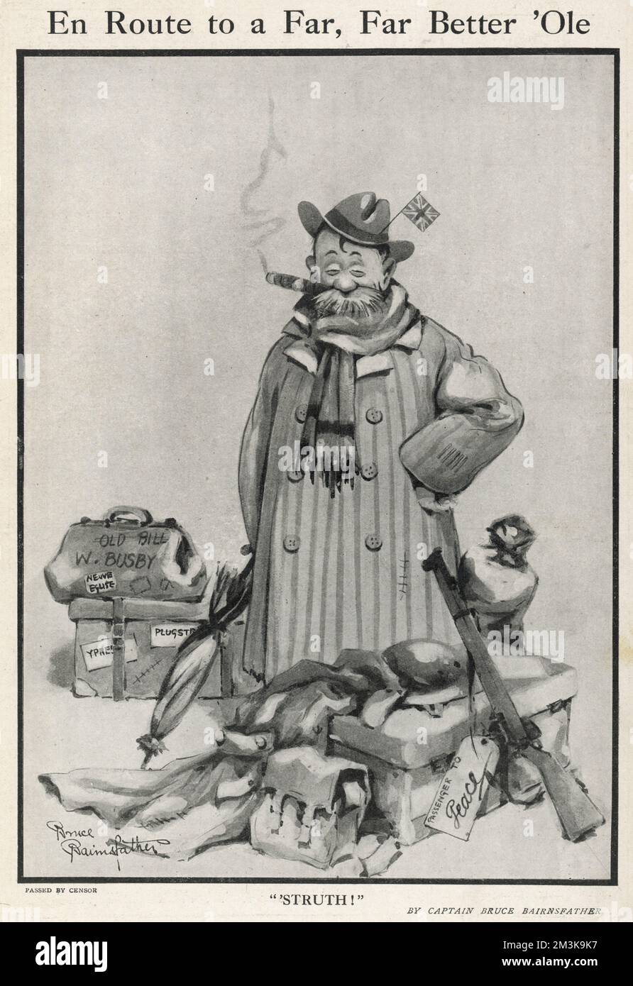 Bill struth hi-res stock photography and images - Alamy