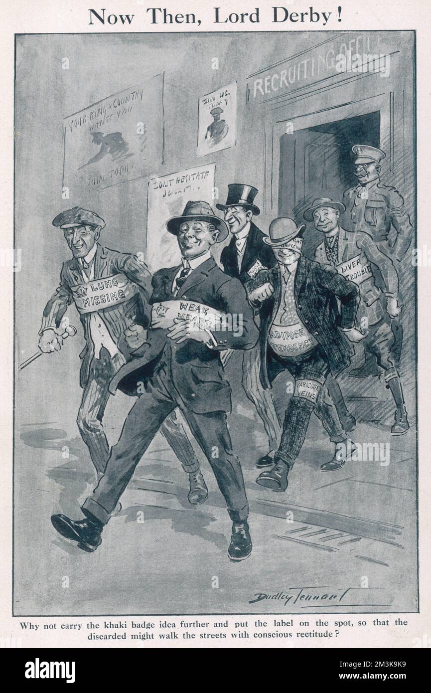 Lord derby hi-res stock photography and images - Alamy