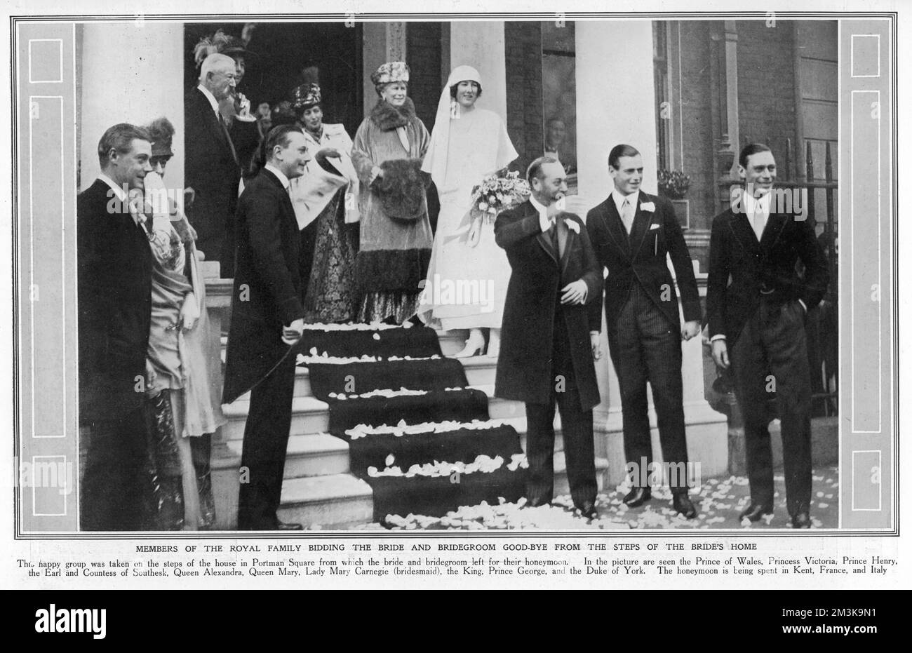 The carnegie family hi-res stock photography and images - Alamy