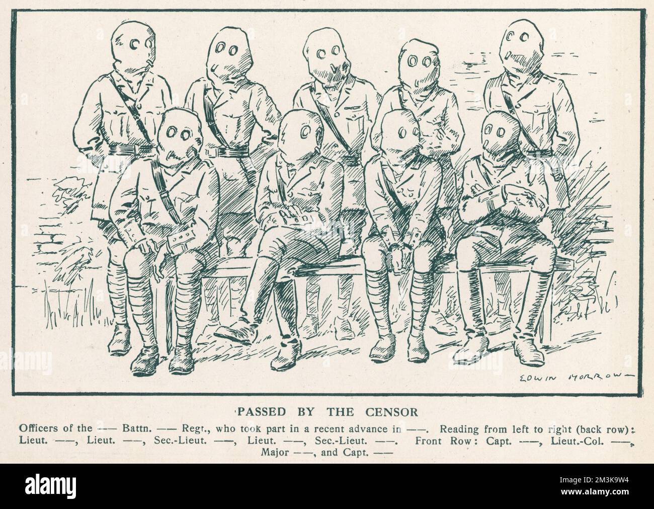 Censor war hi-res stock photography and images - Alamy