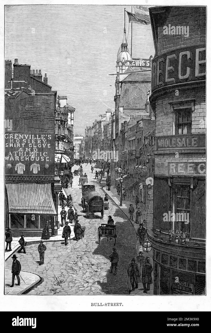 History street Cut Out Stock Images & Pictures - Alamy