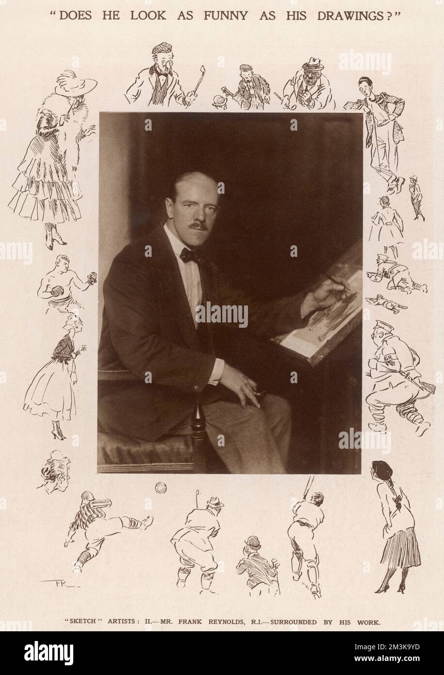 Frank reynolds hi-res stock photography and images - Alamy