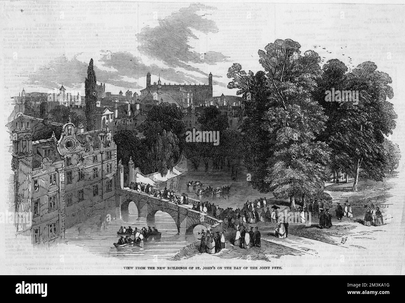 Scene during royal visit Black and White Stock Photos & Images - Alamy