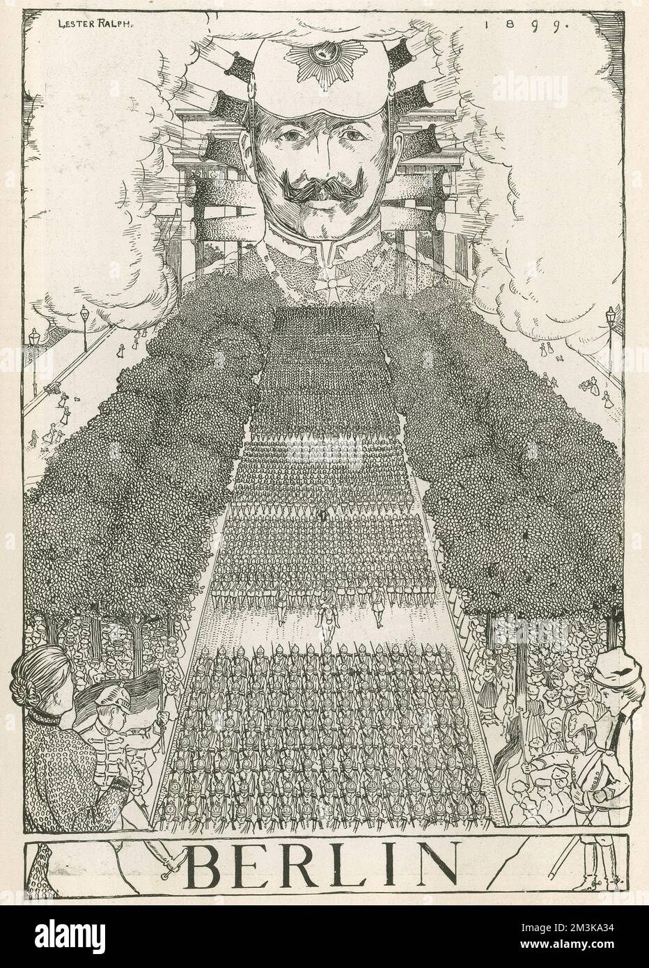 Lester historical hi-res stock photography and images - Alamy