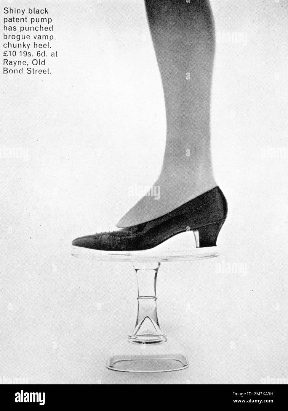 Footwear 1960s hi-res stock photography and images - Alamy