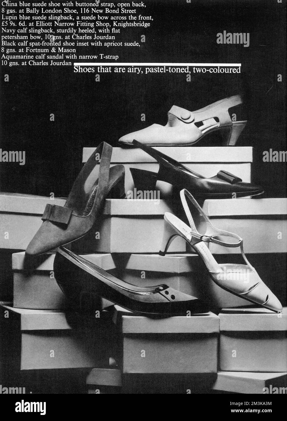 1960s shoes hi-res stock photography and images - Alamy