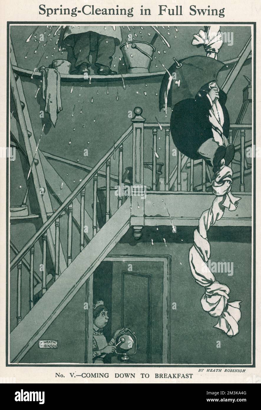 1920 humour hi-res stock photography and images - Alamy