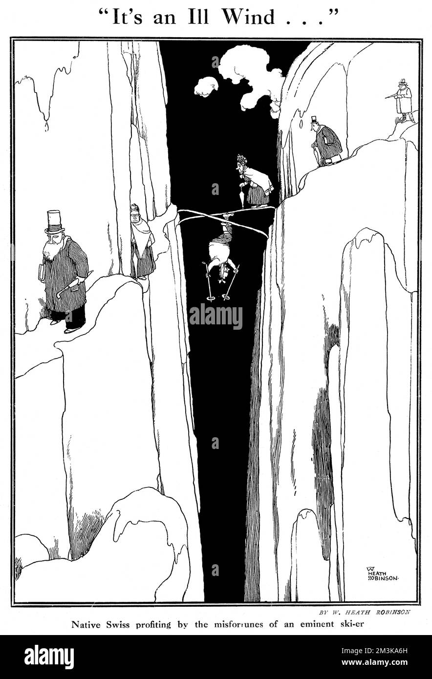 Wind cartoon hi-res stock photography and images - Alamy