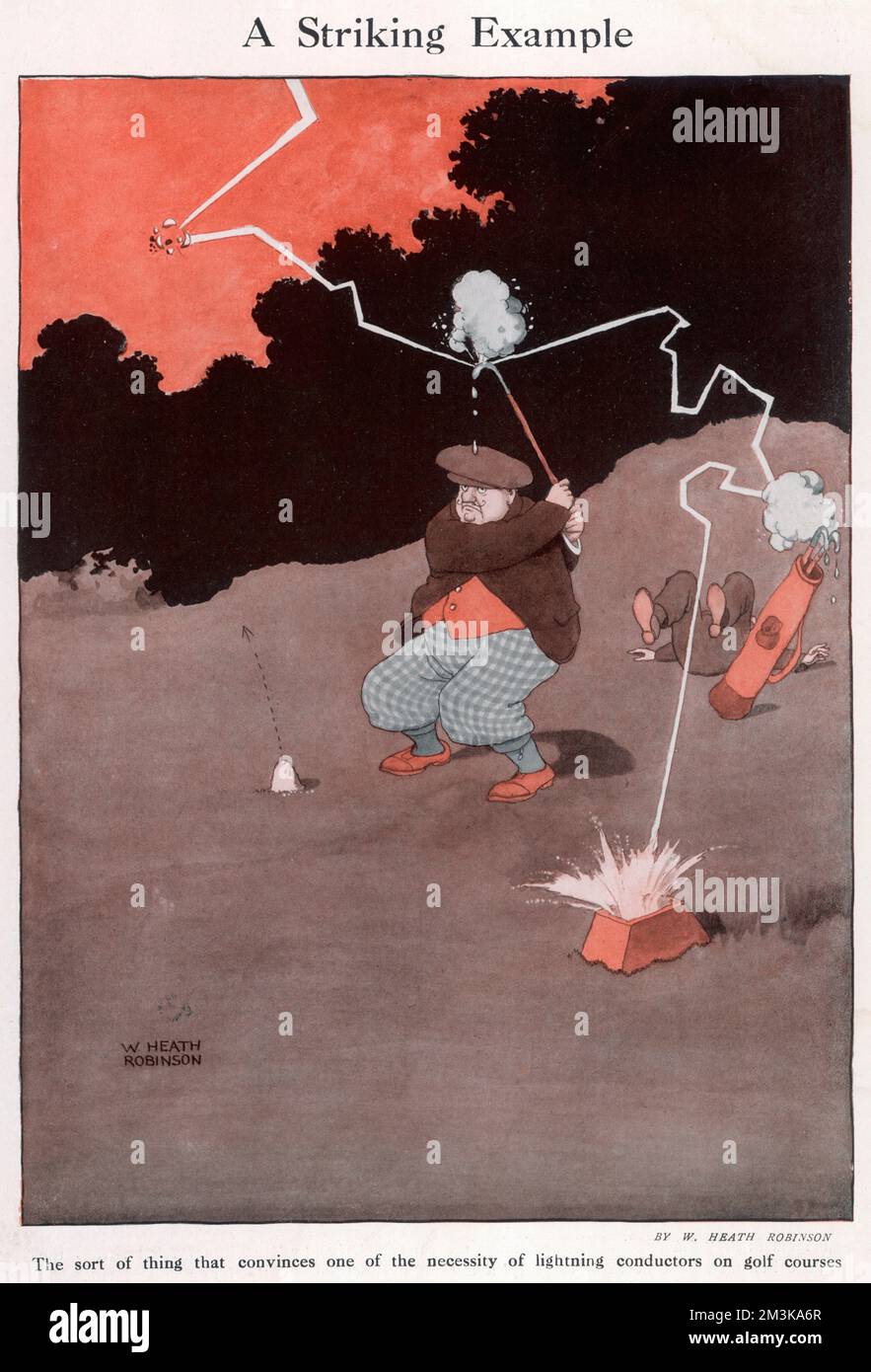 Storm cartoon hi-res stock photography and images - Alamy