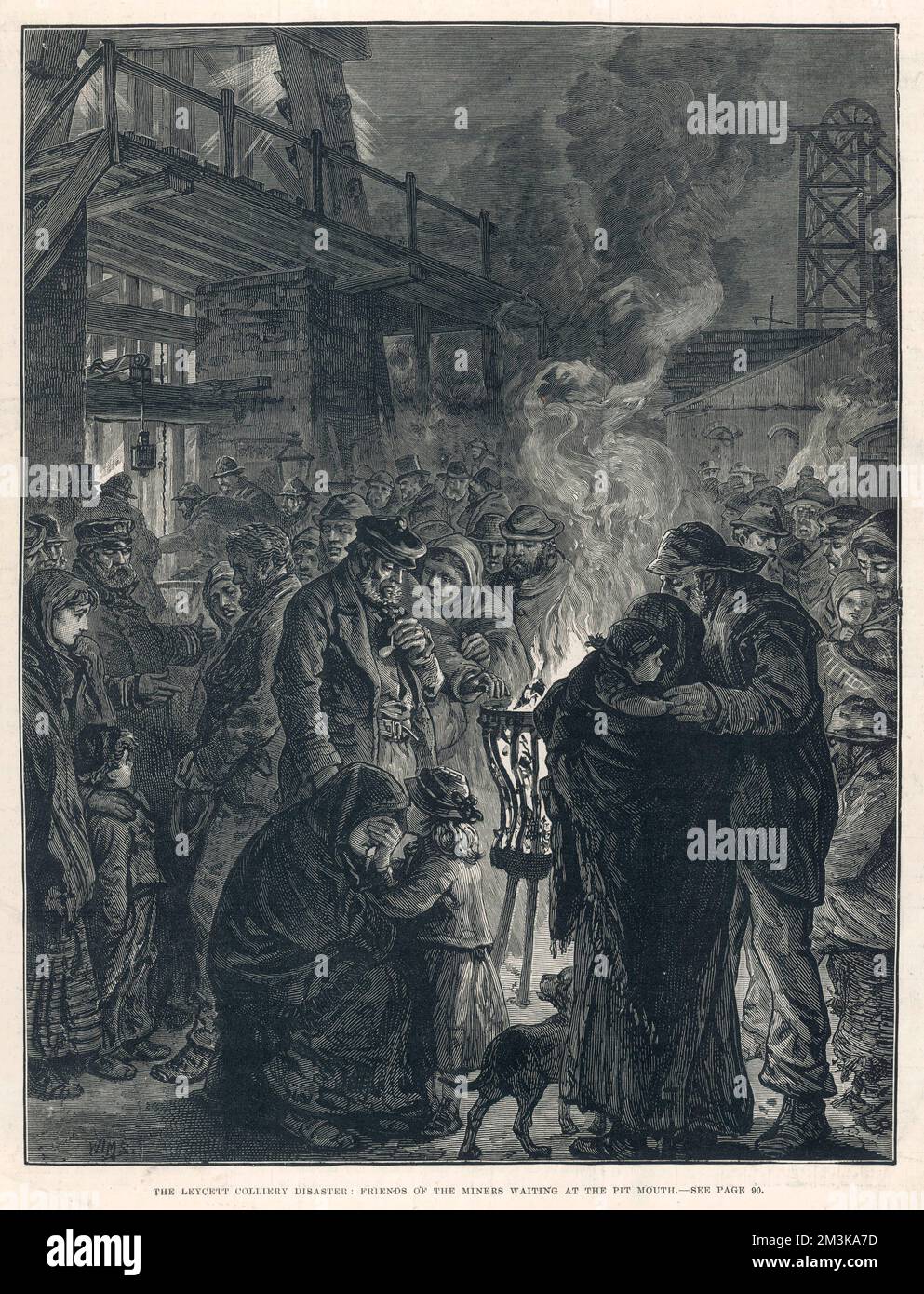 Miners family hi-res stock photography and images - Alamy