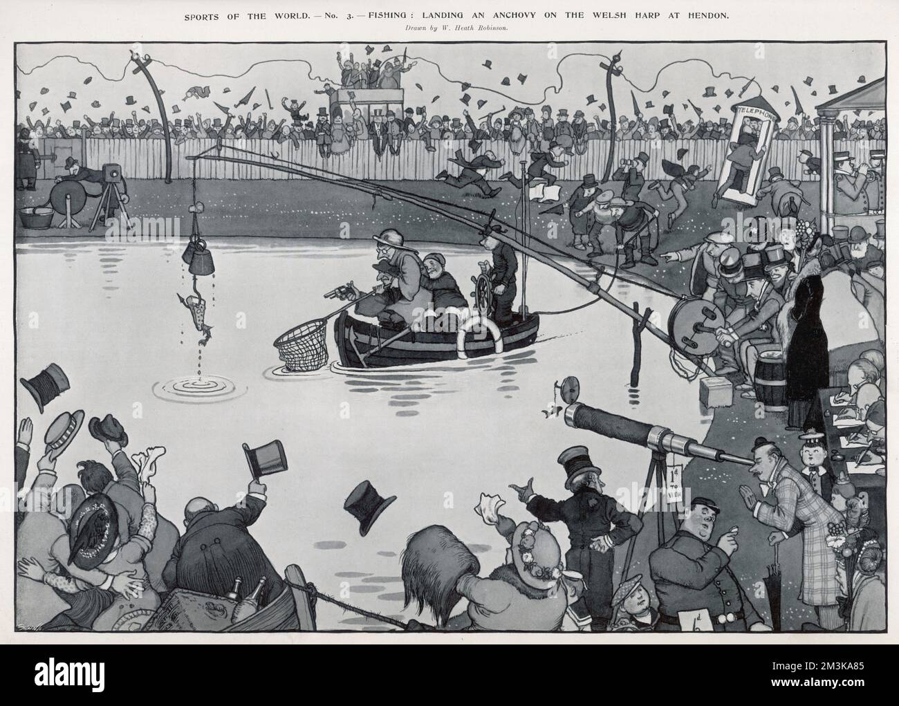 Cartoon sports competition hi-res stock photography and images - Alamy