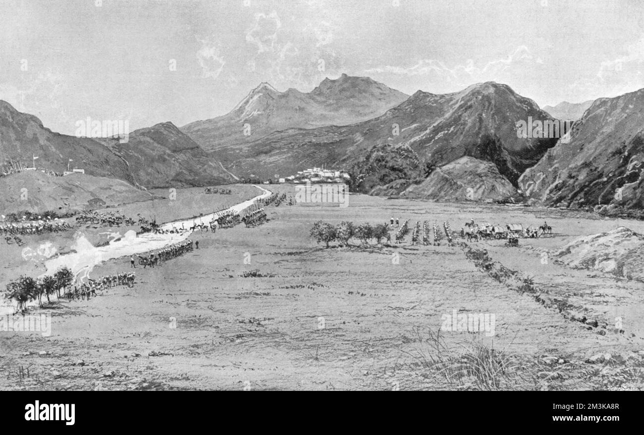 CHITRAL RELIEF FORCE Stock Photo - Alamy