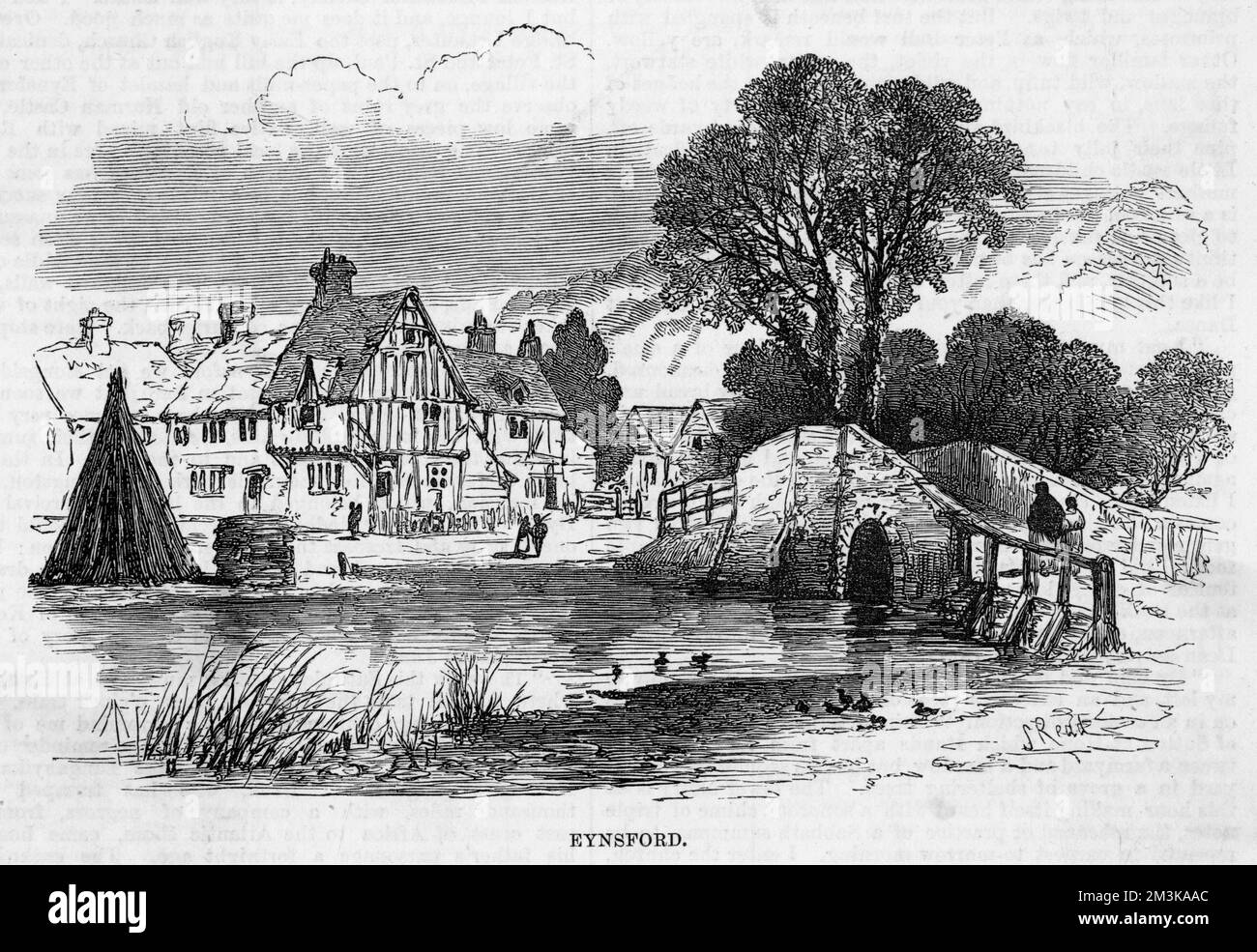 Eynsford kent hi-res stock photography and images - Alamy