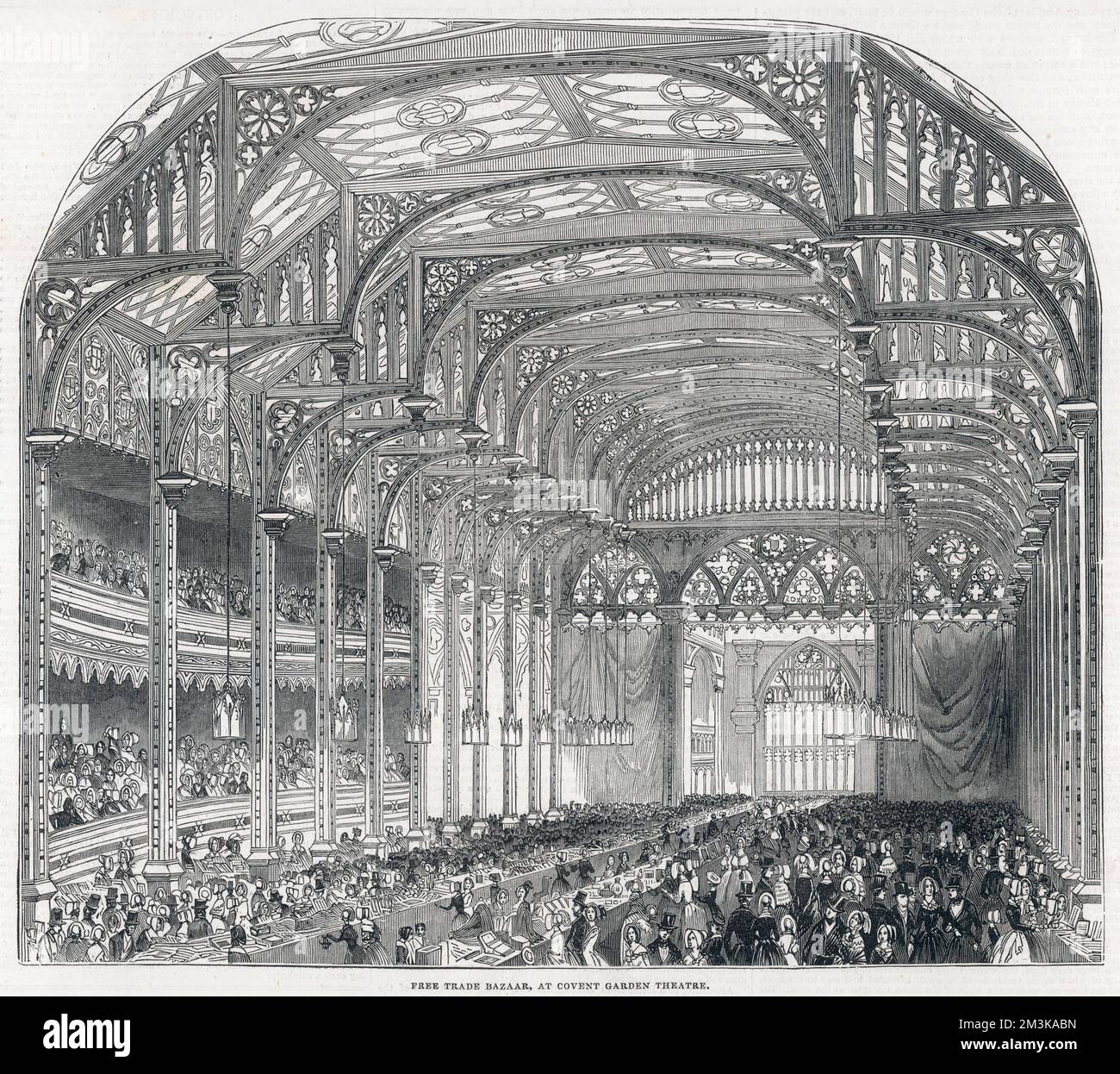 Victorian free gothic hi-res stock photography and images - Alamy