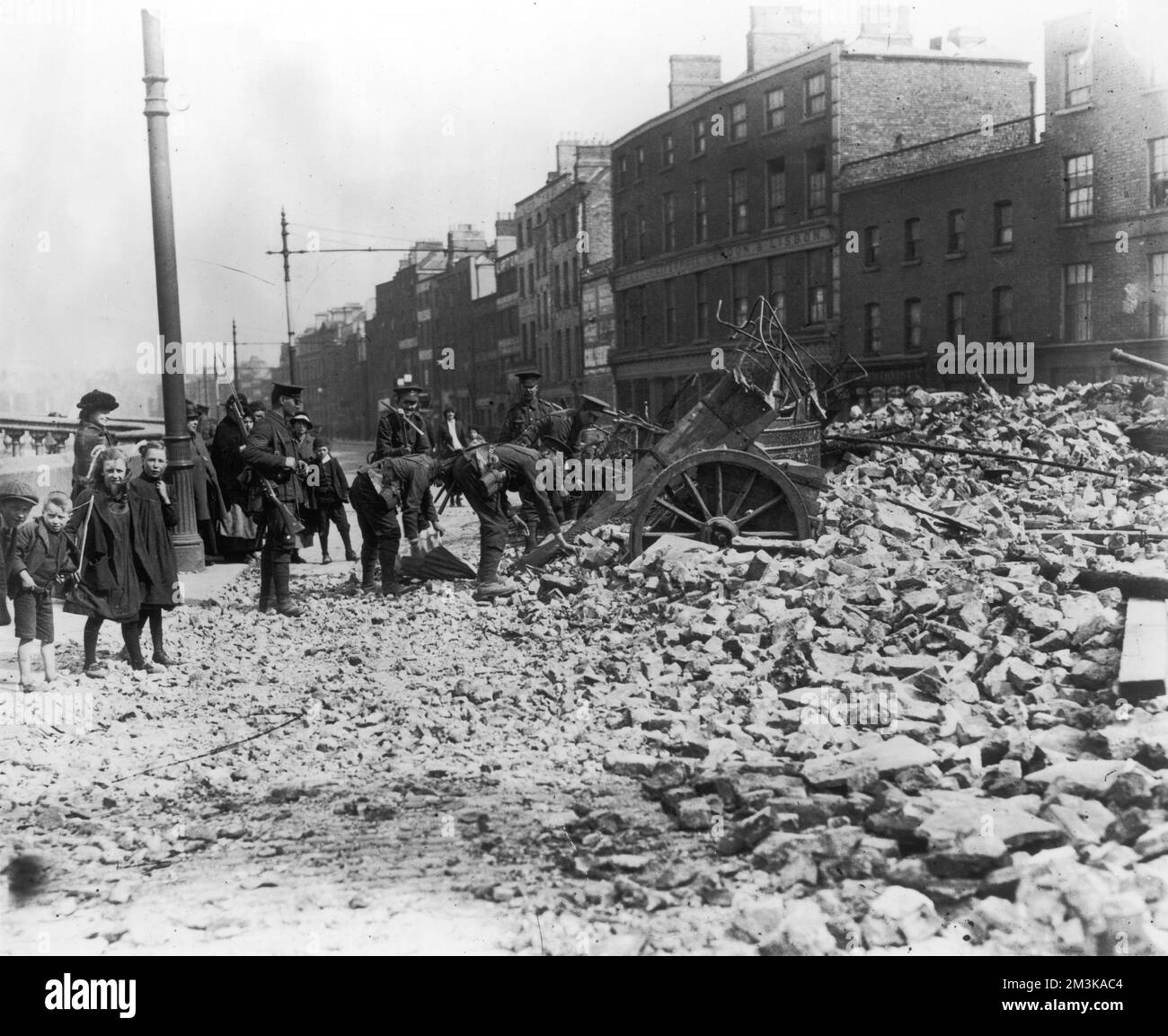 Easter uprising rising rebellion hi-res stock photography and images ...