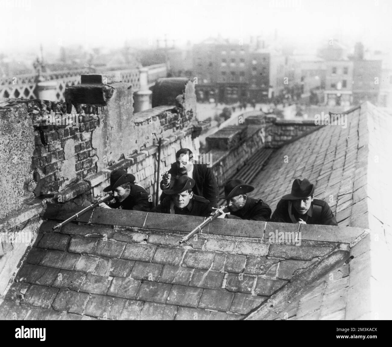 1916 easter rising hi-res stock photography and images - Alamy