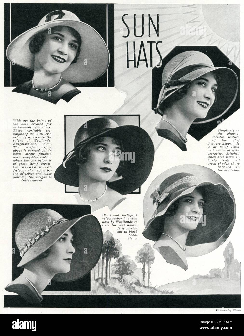 Womens fashion 1937 hi-res stock photography and images - Alamy