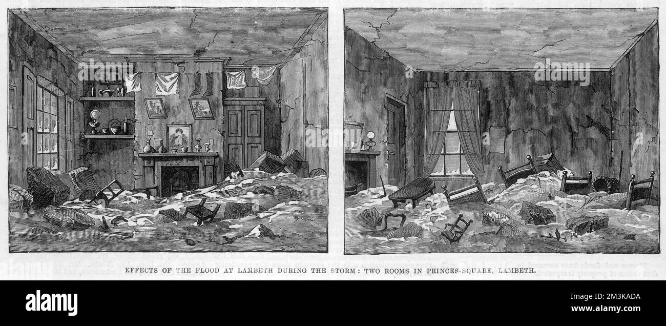 1881 flood hi-res stock photography and images - Alamy