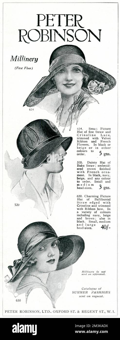 1930s women profile hi-res stock photography and images - Alamy