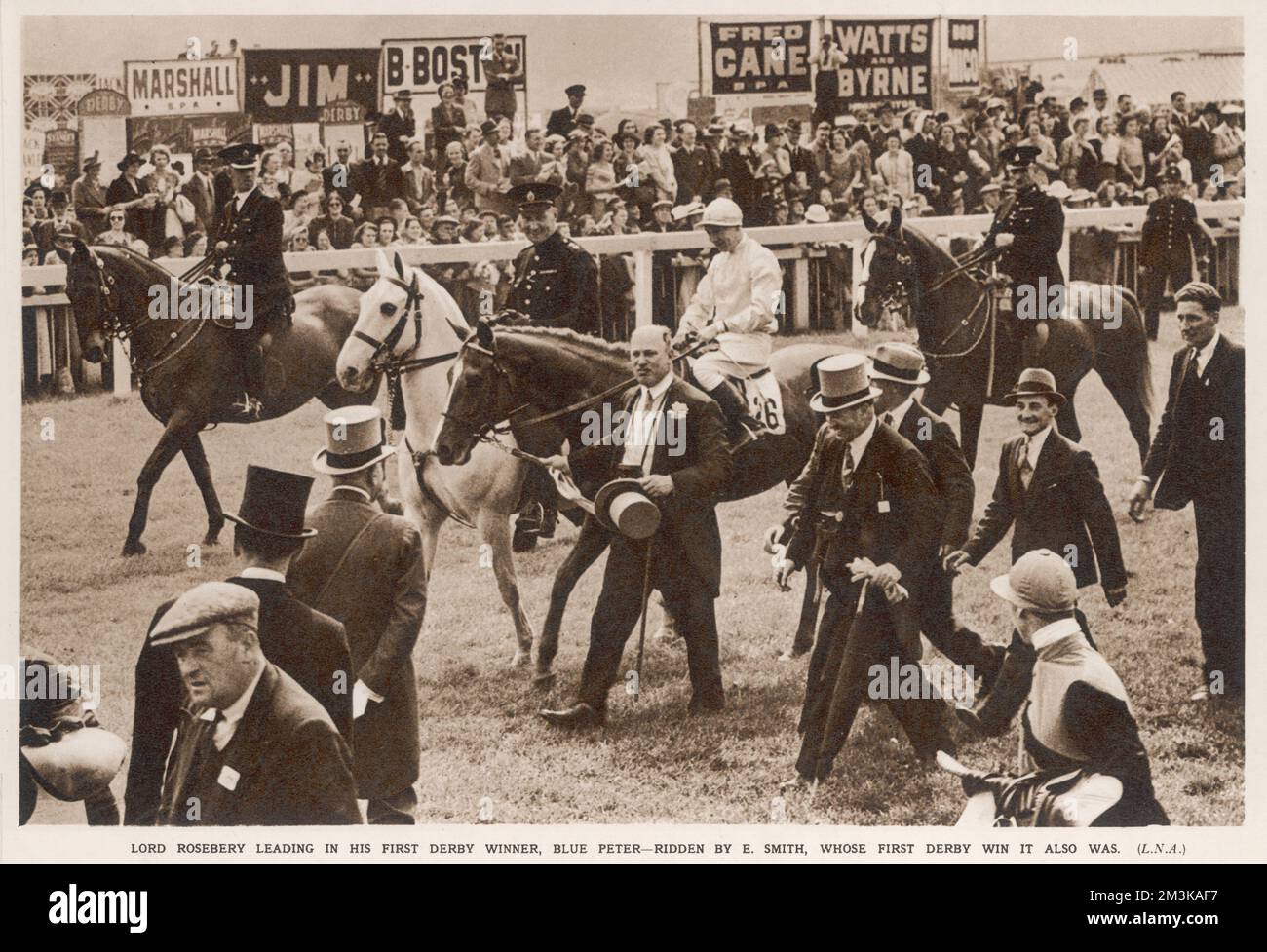 Blue lord racing hi-res stock photography and images - Alamy