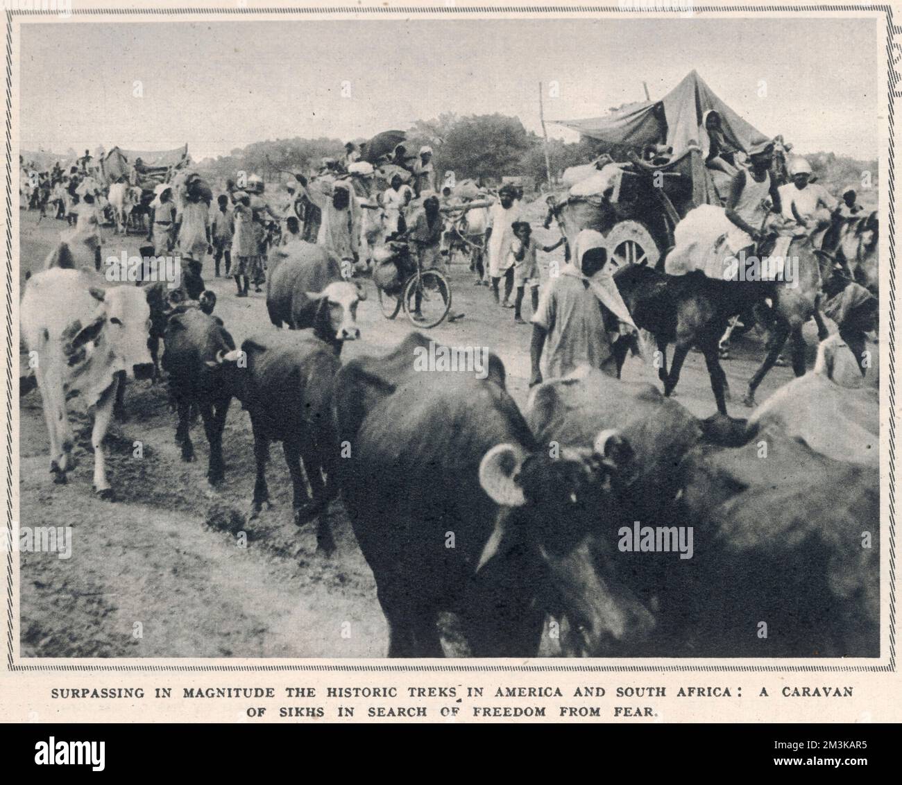 1947 india hi-res stock photography and images - Alamy