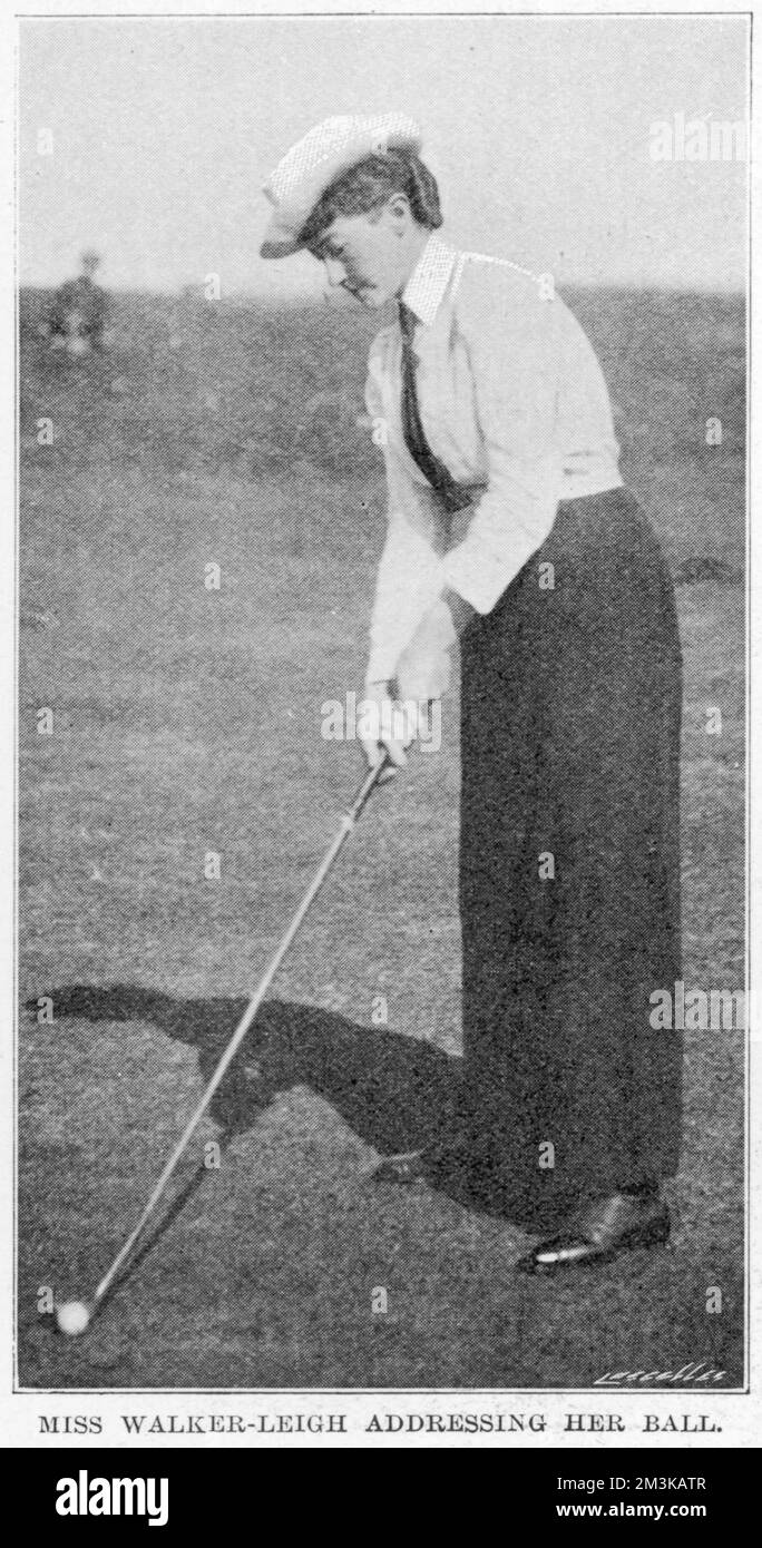 Leigh walker Black and White Stock Photos & Images - Alamy