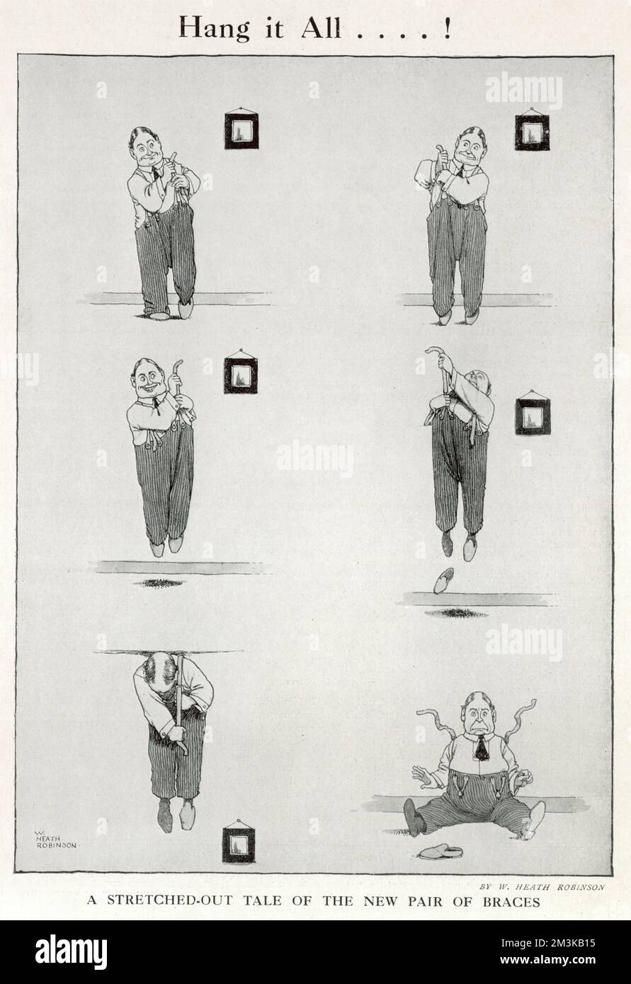 Trousers undone hi-res stock photography and images - Alamy