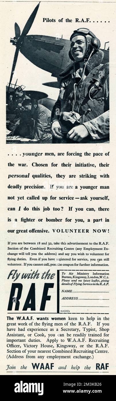 Raf recruitment hi-res stock photography and images - Alamy