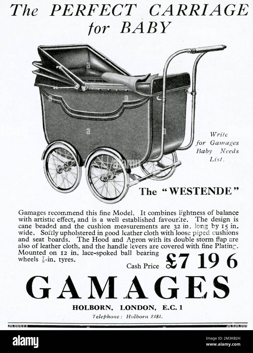 Gamages hi-res stock photography and images - Alamy