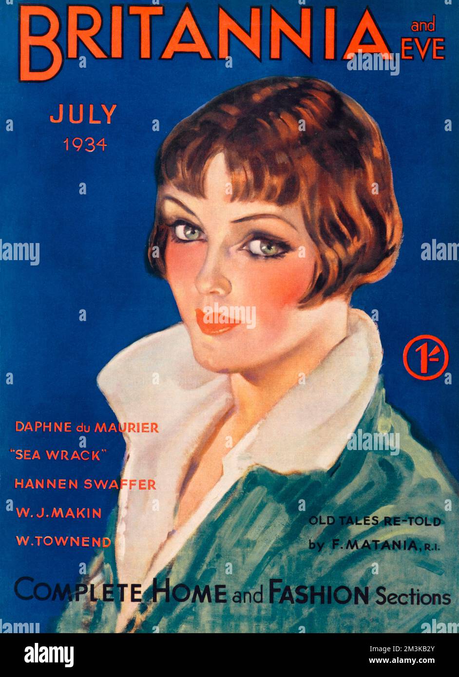 Lady britannia hi-res stock photography and images - Alamy