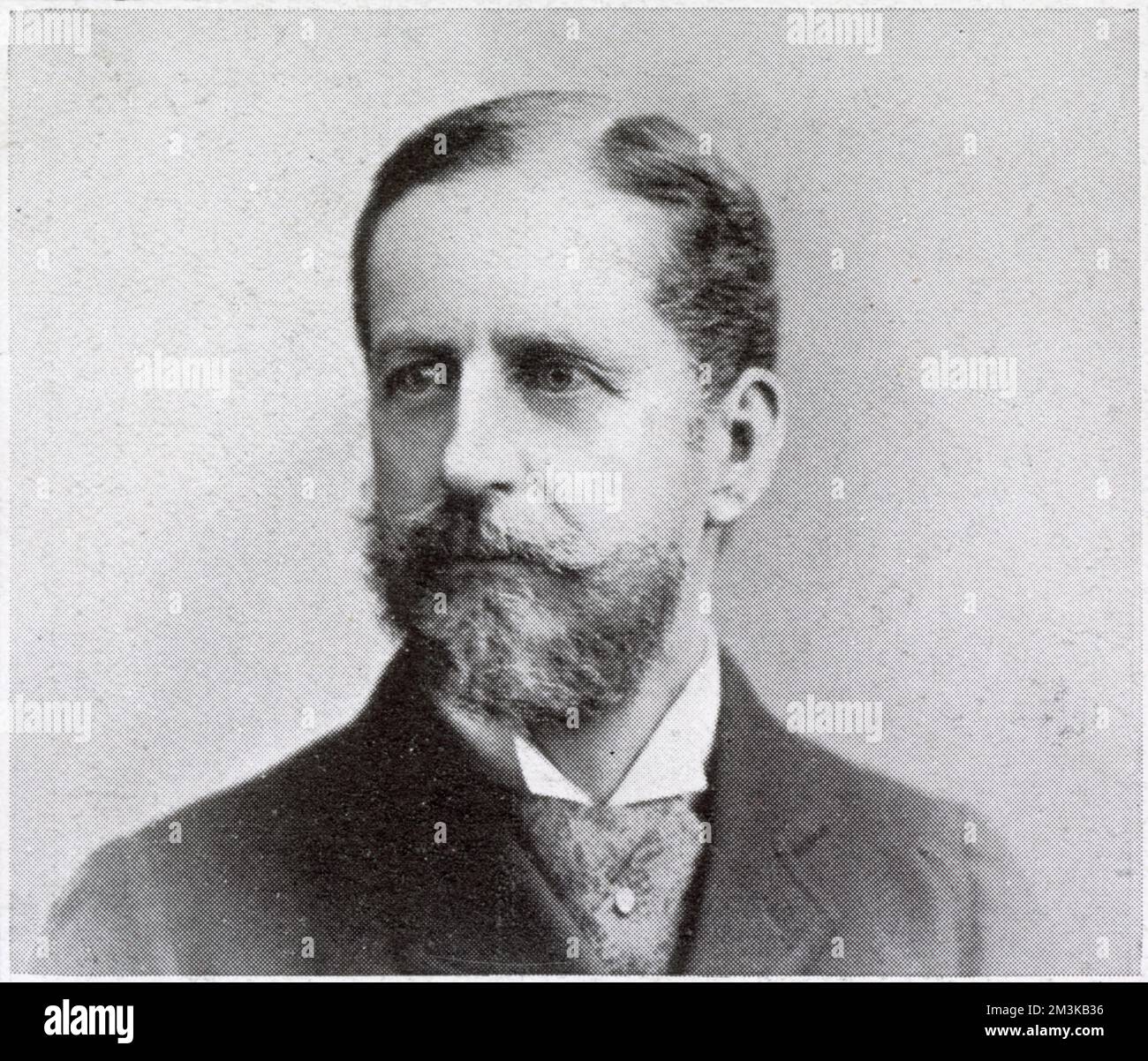 Lord George Hamilton Stock Photo - Alamy