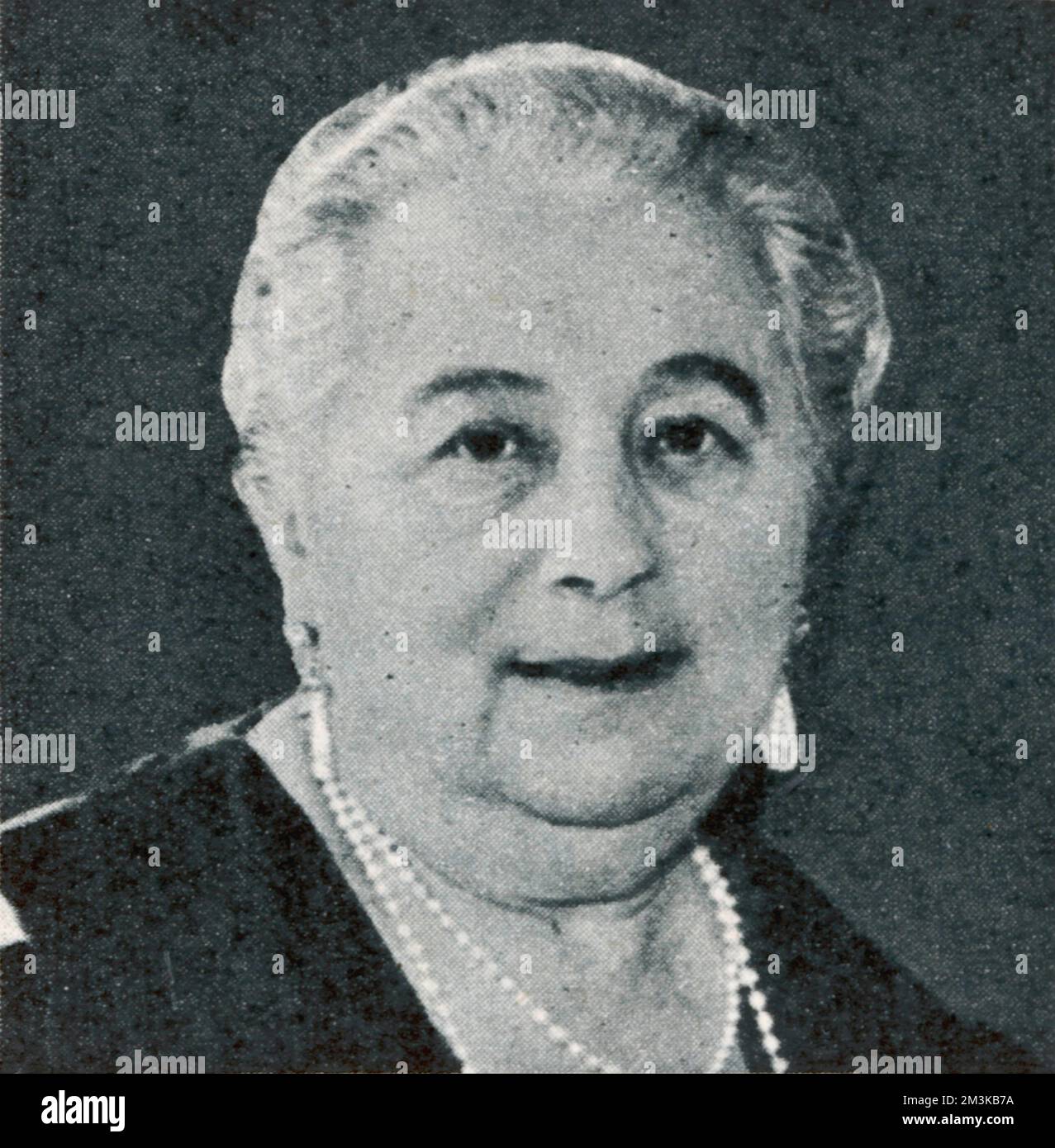 Baroness hi-res stock photography and images - Alamy