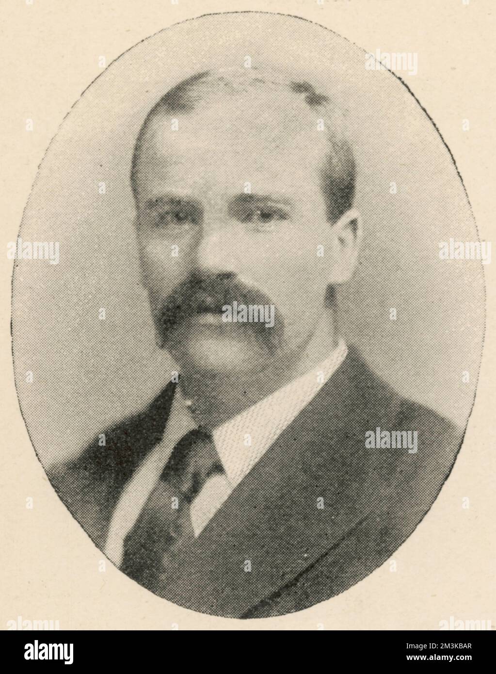 The late Mr. George L. Pilkington Stock Photo - Alamy