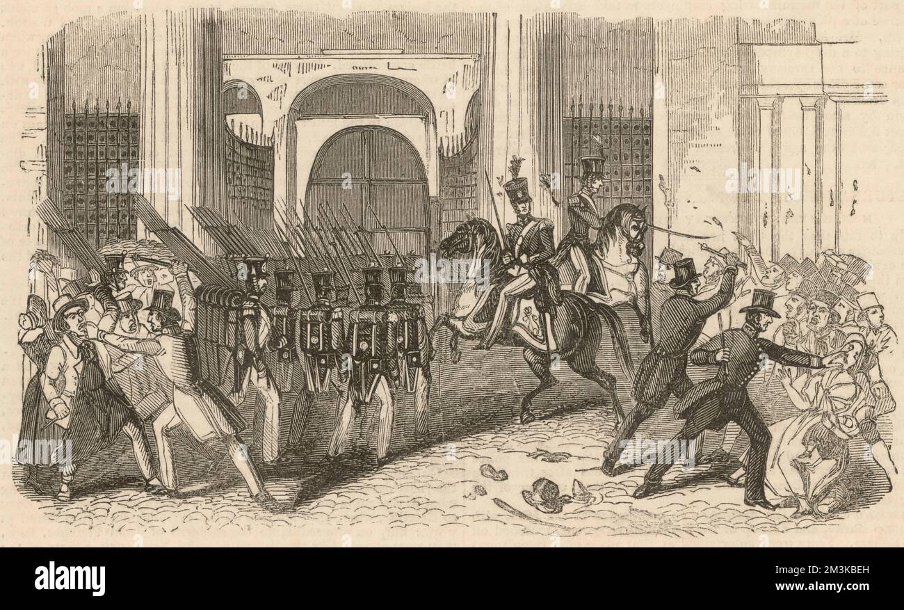 Railway station troops hi-res stock photography and images - Alamy