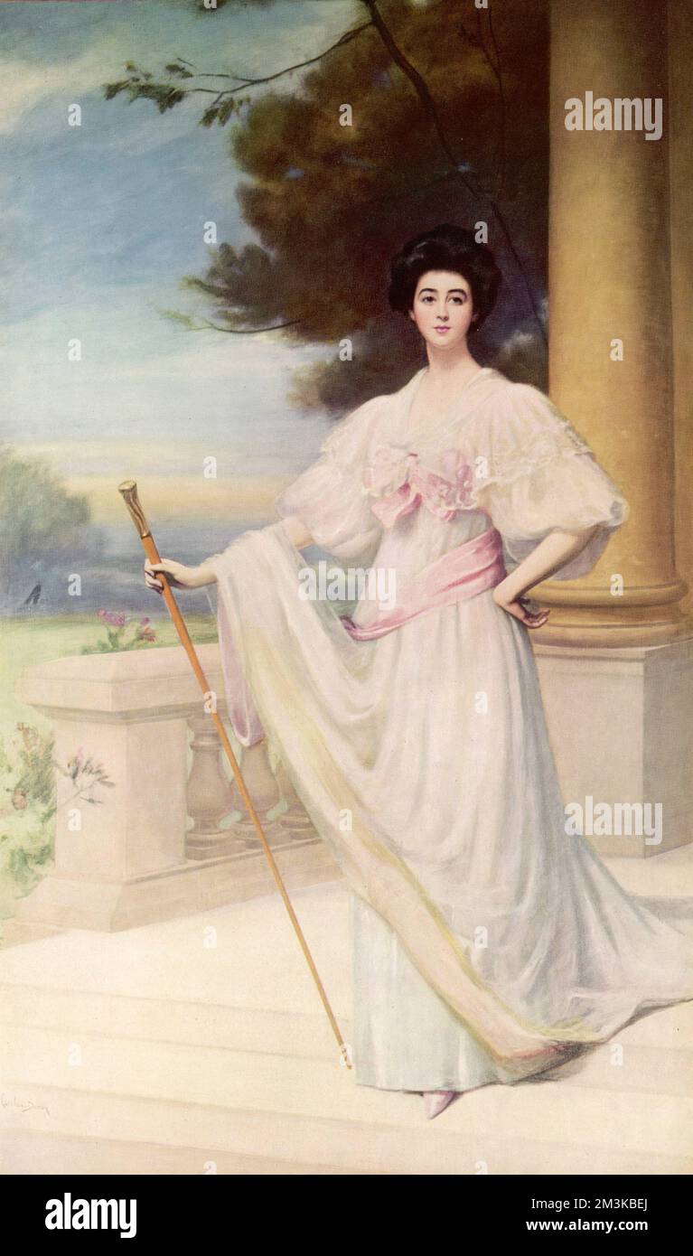 Consuelo vanderbilt hi-res stock photography and images - Alamy