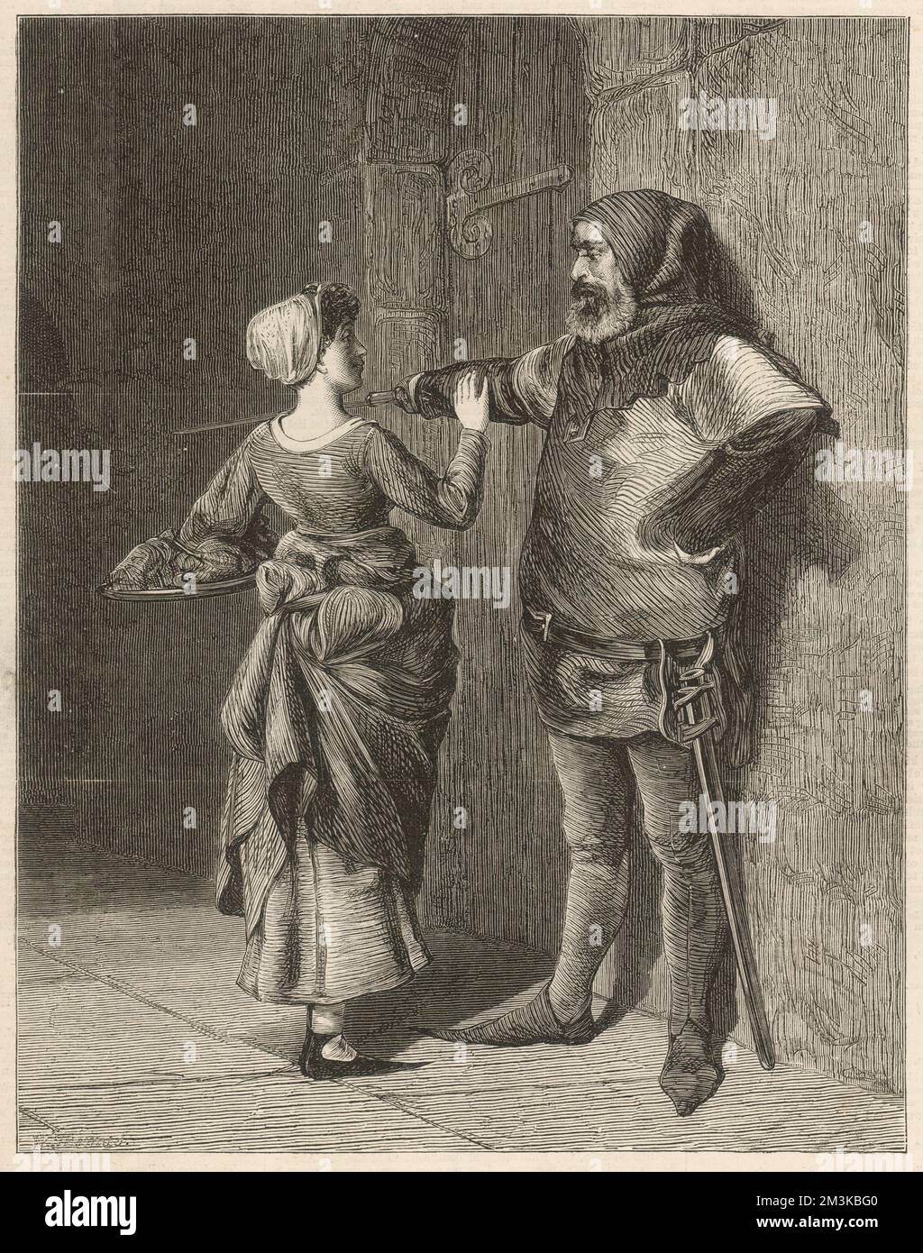 Gaoler hi-res stock photography and images - Alamy