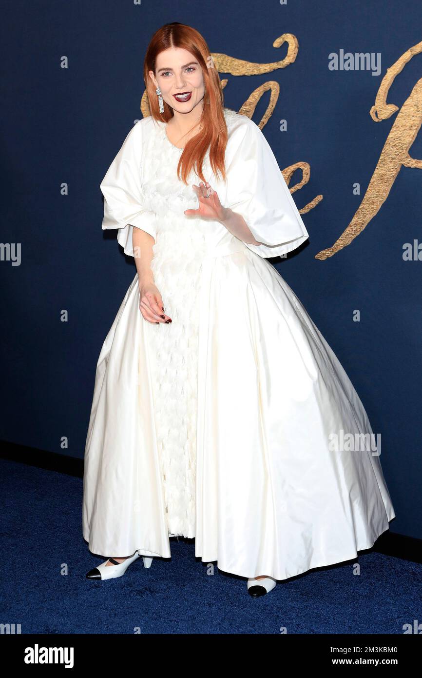 December 14, 2022, Los Angeles, California, USA: LOS ANGELES - DEC 14 ...