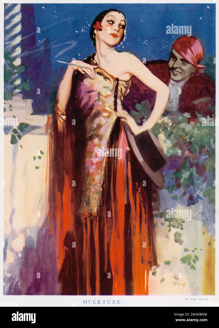 Overture hi-res stock photography and images - Alamy